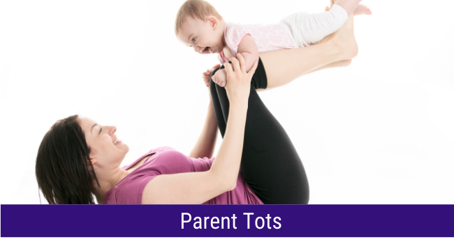 TOTS - Next Level Gymnastics