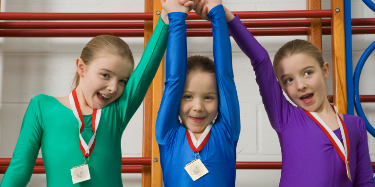 Shooting Stars - Next Level Gymnastics