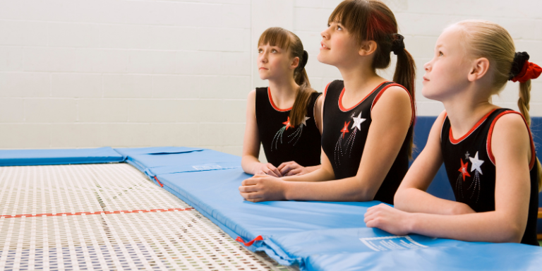 Shooting Stars - Next Level Gymnastics